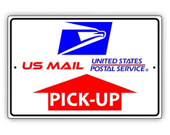 Delivery Pickup Sign - Etsy