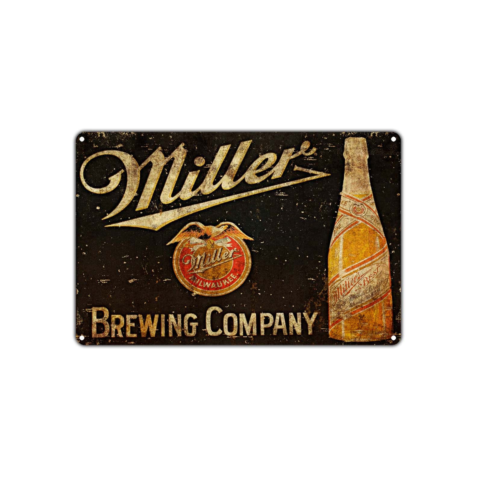 Miller Brewing Company Logo