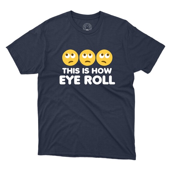 Funny Eye Roll Meme