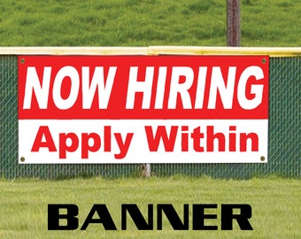 Apply Within Banner - Etsy