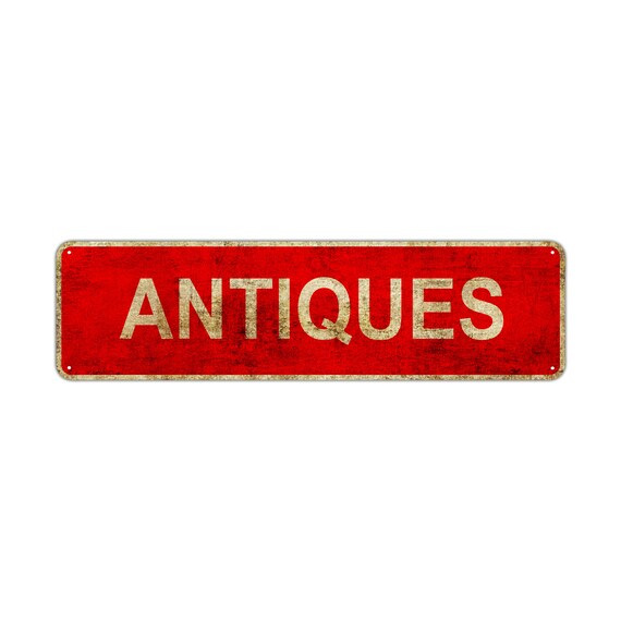 Art & Collectibles Georgia Territory Vintage Aluminum Sign Retro Rustic ...