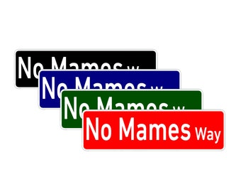 Mexican Road Sign - Etsy