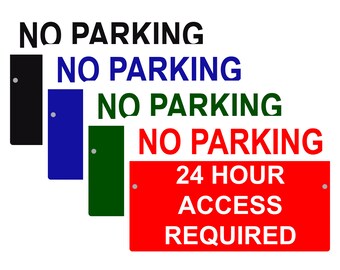 24 Hour Access Sign - Etsy