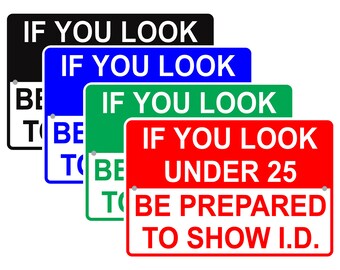 If You Look Under - Etsy