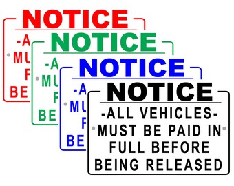 Being Released Sign - Etsy