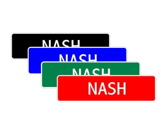 Nash Garage Sign - Etsy