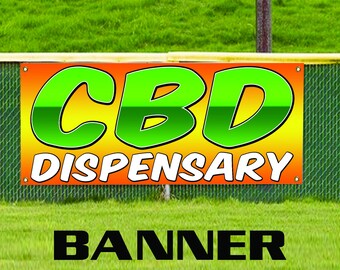 Cbd Sign - Etsy