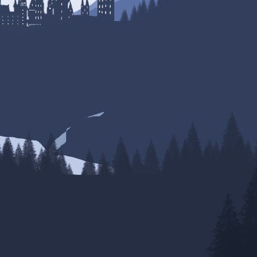 DIGITAL DOWNLOAD - Magic School / Castle / Wizard School / Wizarding ...