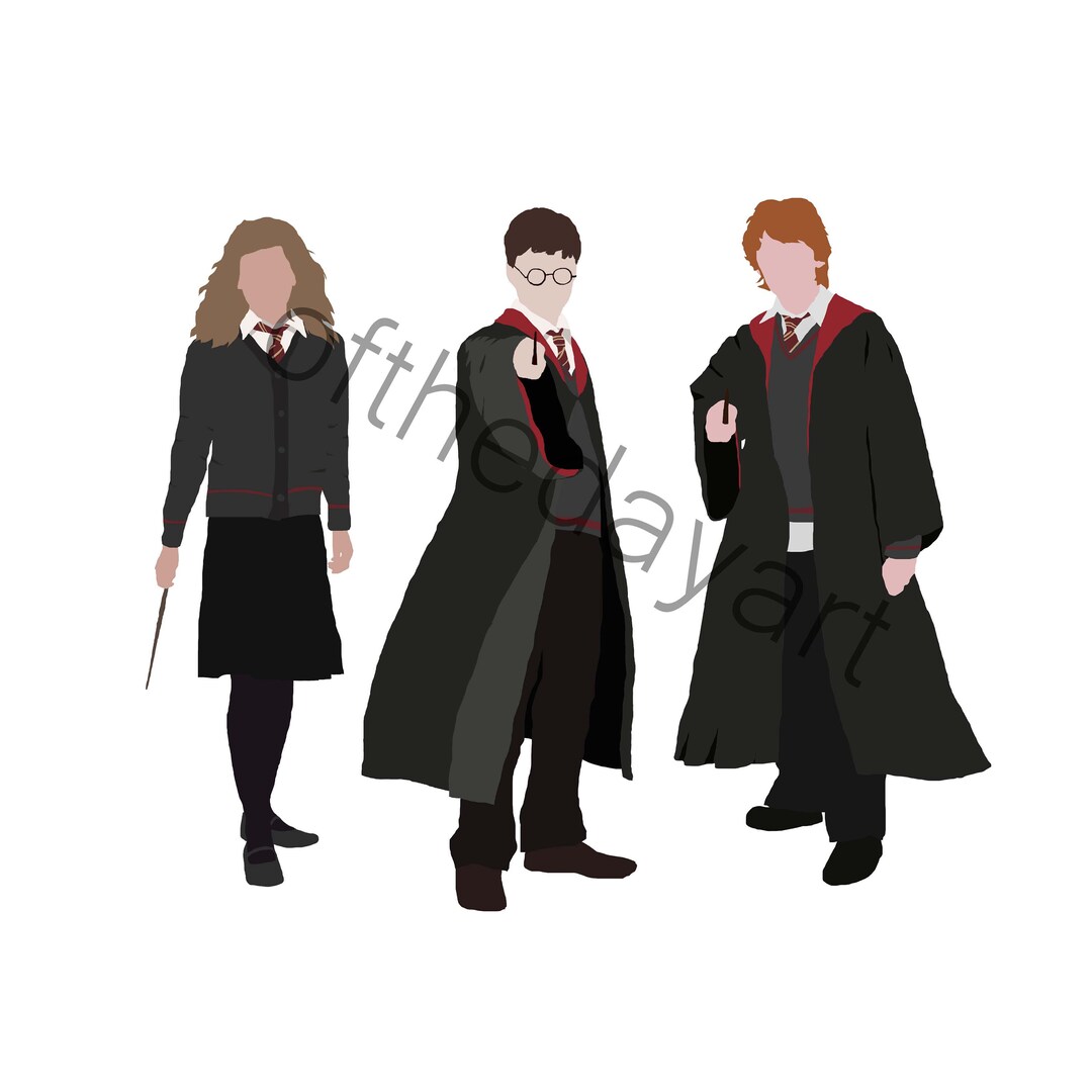 DIGITAL DOWNLOAD - Students / Magic School / Castle / Wizard School ...