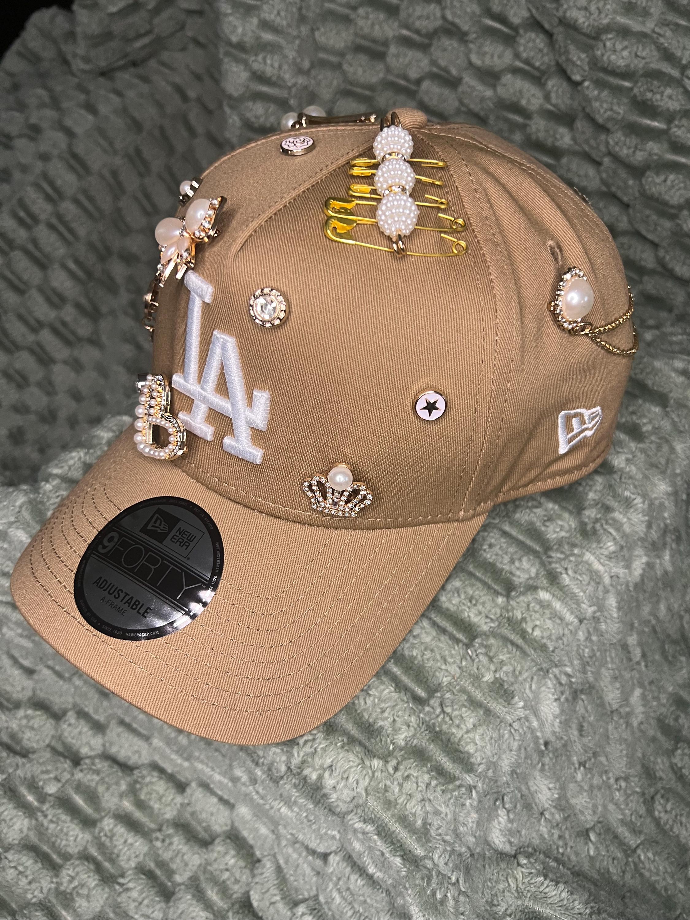 Junk Charm Hat - Etsy