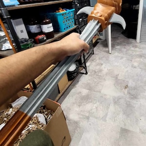 Wand of Orcus 3D Model - D&D 5E Inspired, Detailed Role-playing Game ...