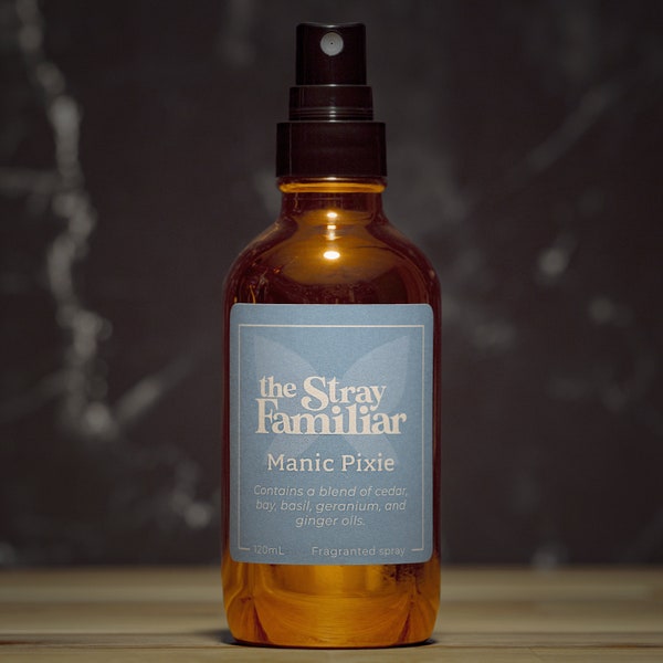 Manic Pixie Dream - Etsy