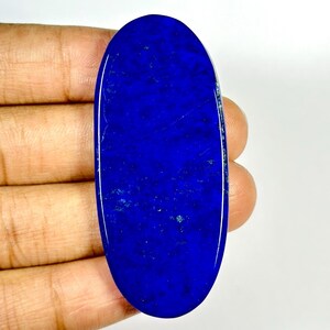 Natural Tall Lapis Lazuli Gemstone, 100% Natural Lapis Lazuli, Handmade ...