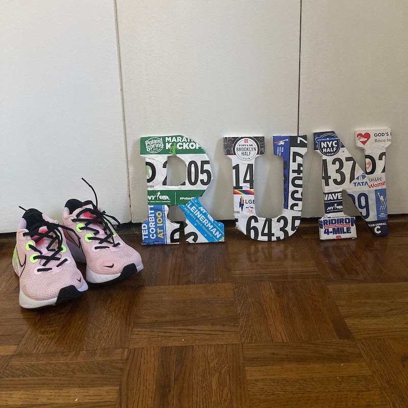 Custom Race Bib - Etsy