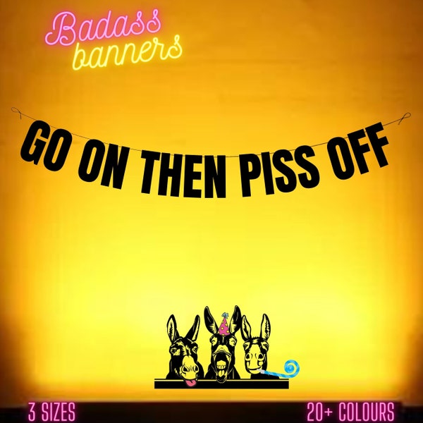 Leaving Party Decor - Etsy UK