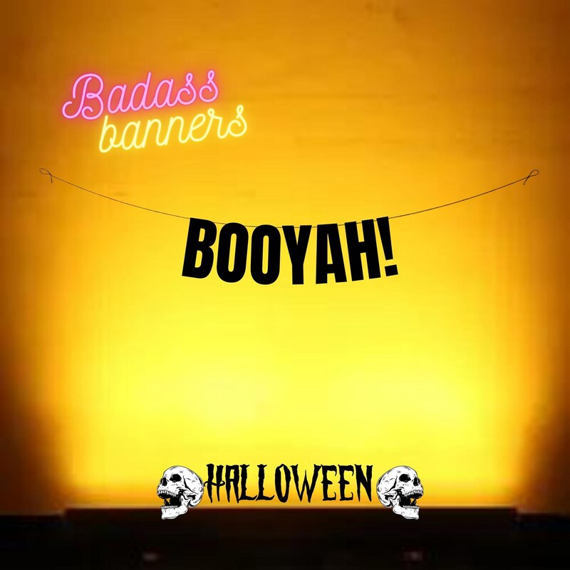 Booyah - Etsy