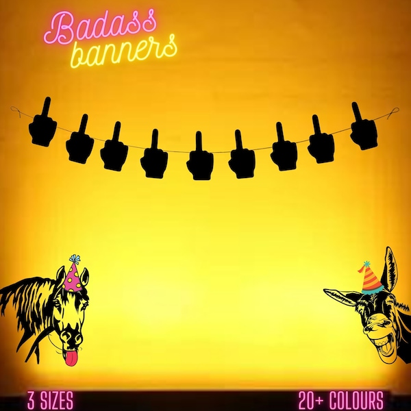 Middle Finger Balloon - Etsy