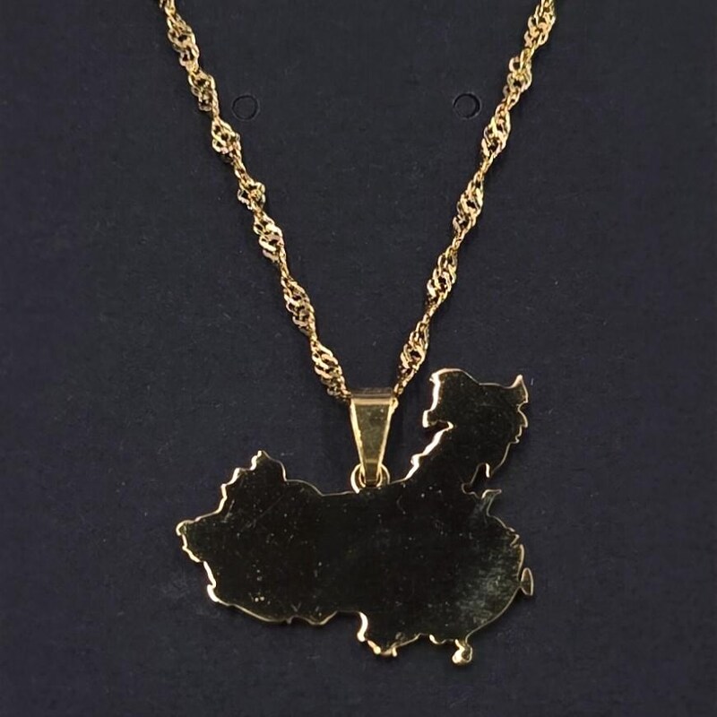 China Necklace - Etsy