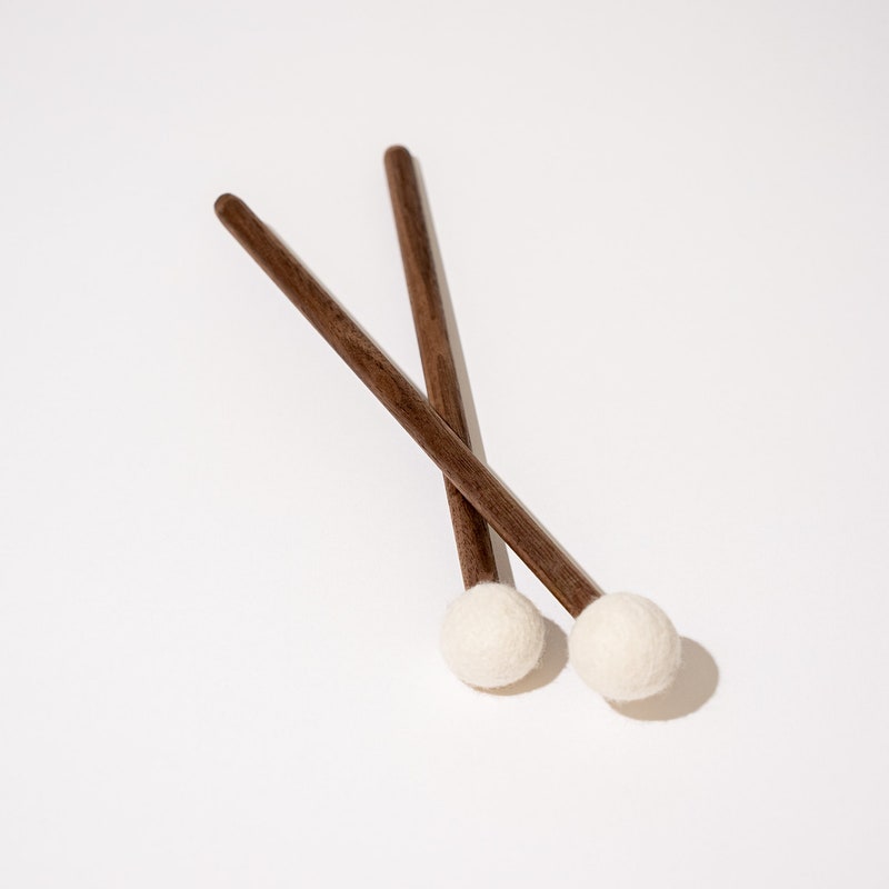 Tongue Drum With Mallet - Etsy