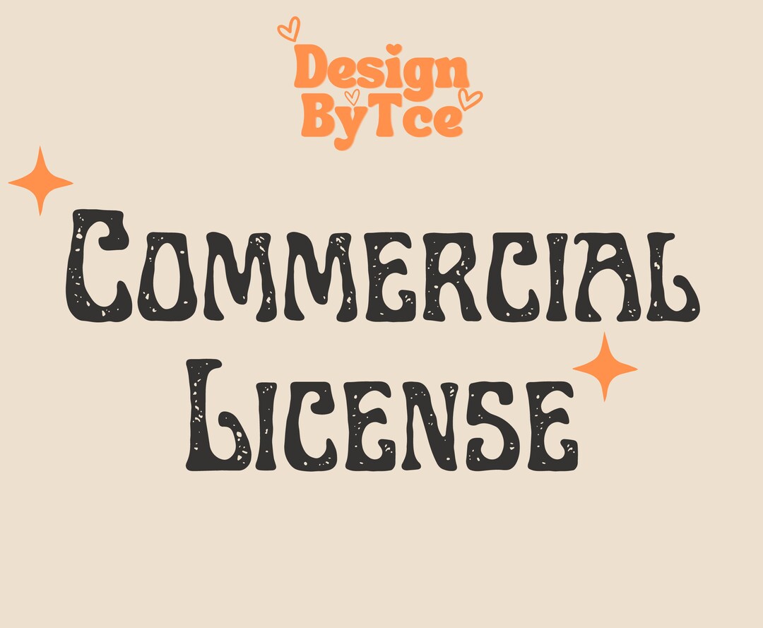 Commercial Licence for Fabric Shops, One Pattern Commercial Licence ...
