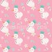 Candy Peppermint Cane Seamless Pattern Files for Pink - Etsy