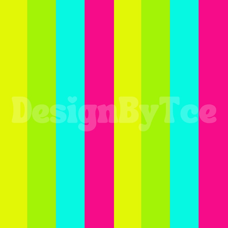 Neon Swimwear Patterns - Etsy