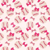 Chicago Cubs Baseball Seamless Pattern, Seamless Pattern for Fabric ...
