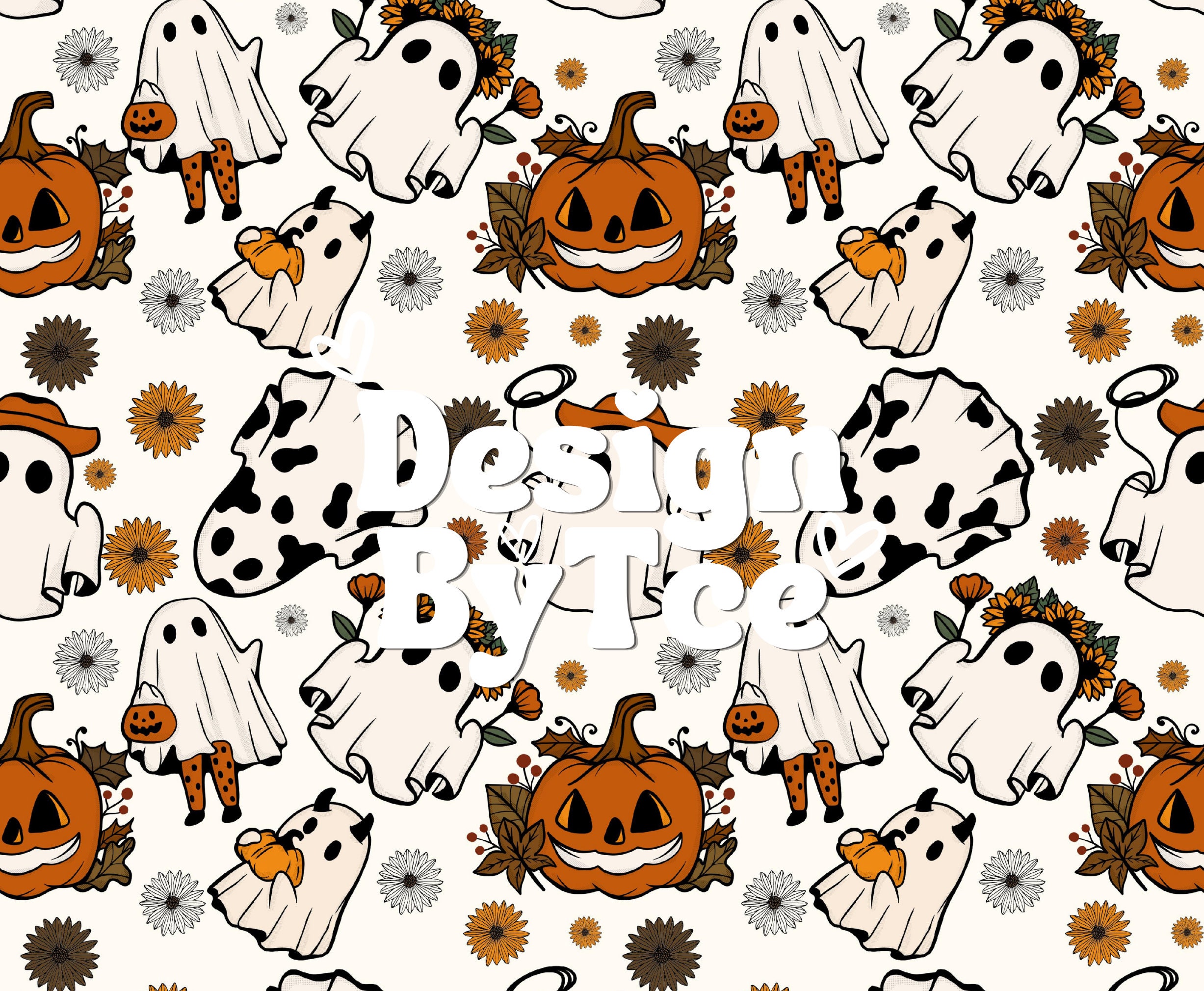 Coraline Pumpkin Stencil Template