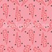 Pink Star Thunder Seamless Pattern: Fabric Printing File - Etsy