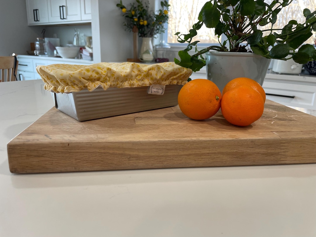 Reusable, Sandwich Loaf Pan, Cover, Washable, Non-toxic, Sustainable ...