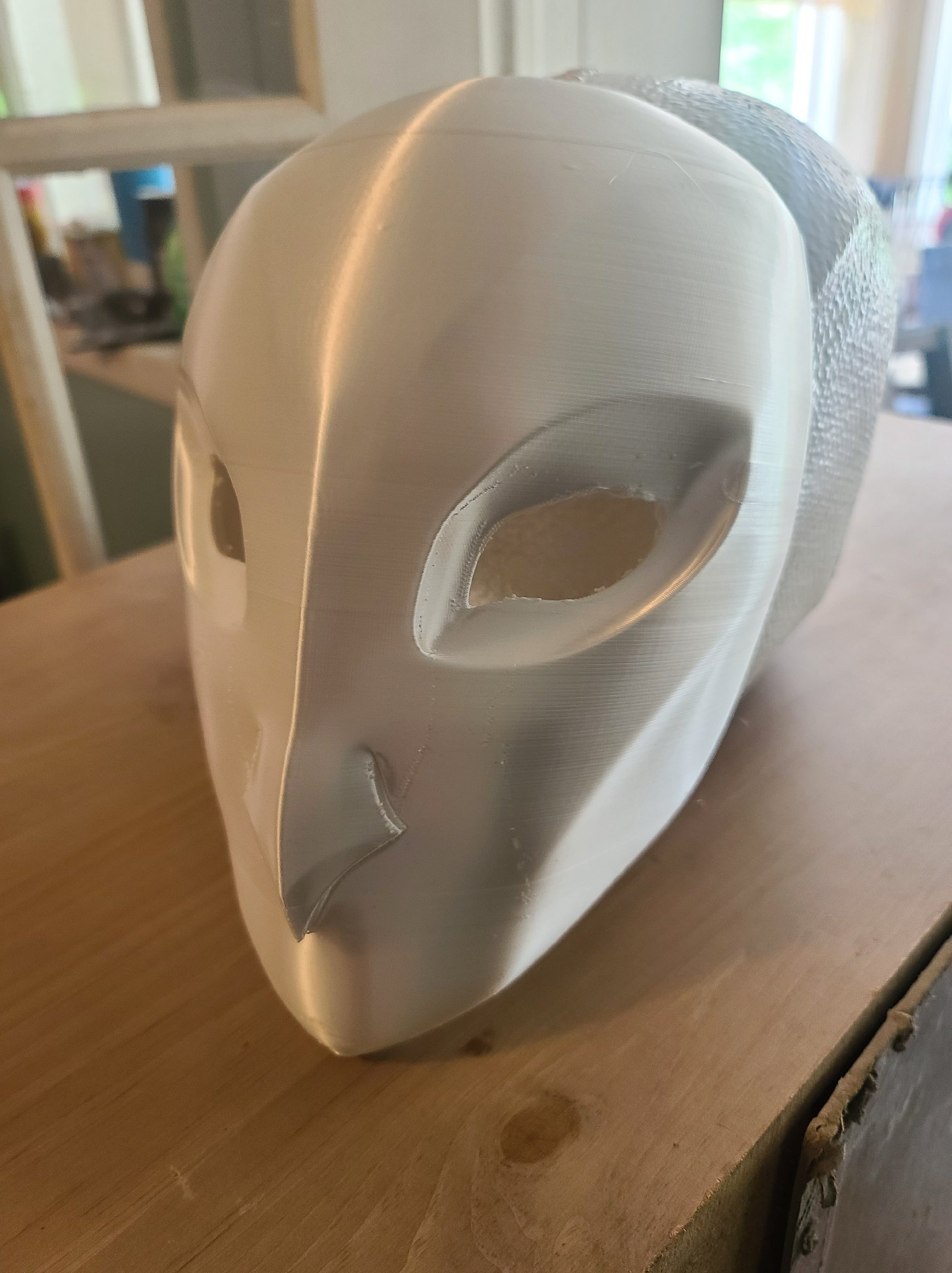 Batman Court Of Owls Mask