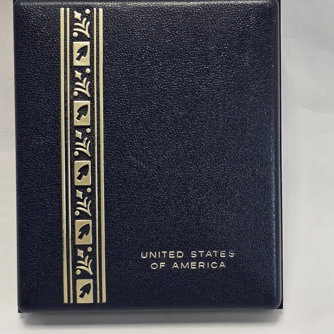 Original US Army Commendation Medal ARCOM 3 Pc Cased Set (lapel, Ribbon ...