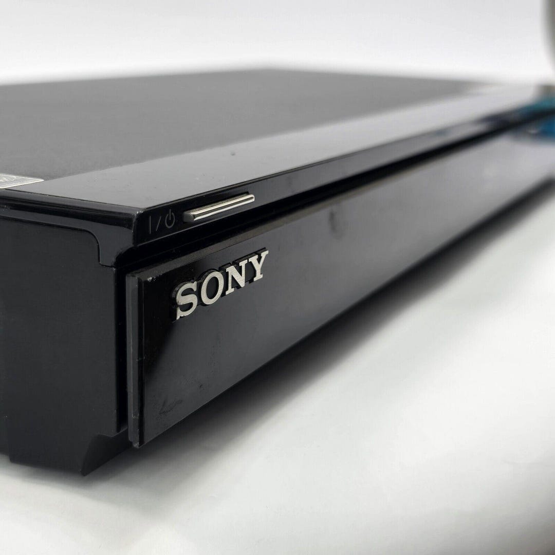Sony BDP-S360 Blu-ray Player With Dolby Truehd, Dts-hd, Bd-live, and ...