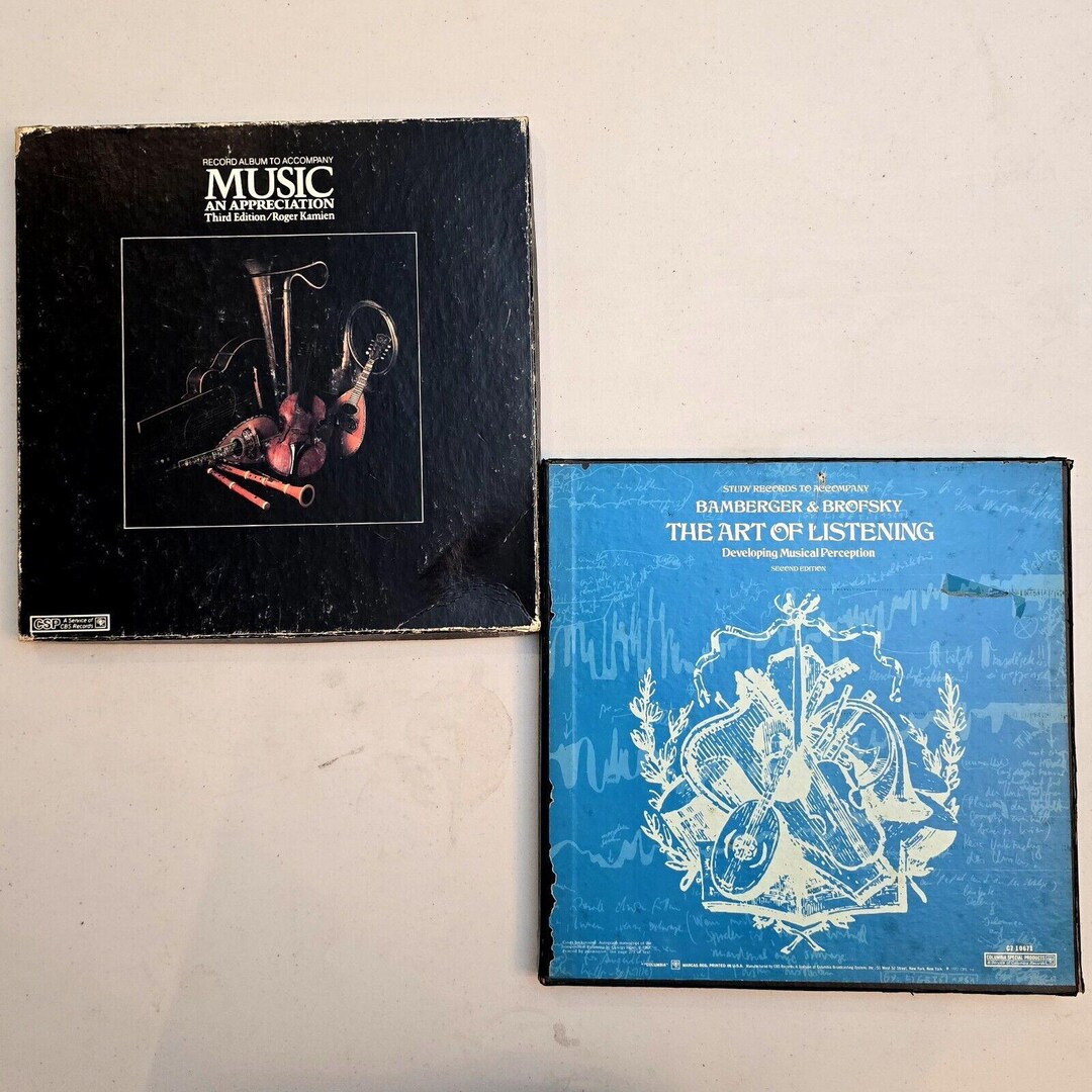 15 Comprehensive Classical Music Appreciation & Listening Educational ...