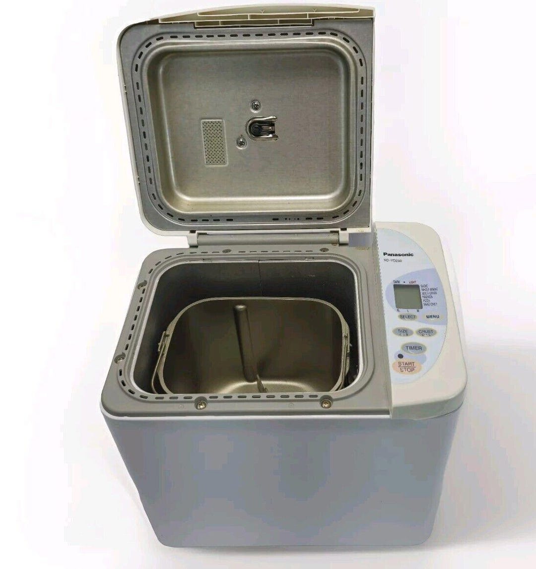 Panasonic SD-YD250 Automatic Bread Maker Machine With Yeast Dispenser ...