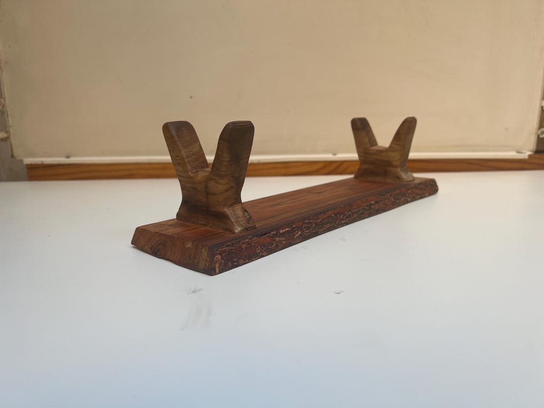 Katana Stand, Wooden Sword Stand, Bokken Rack, Sword Holder, Sword Rack ...