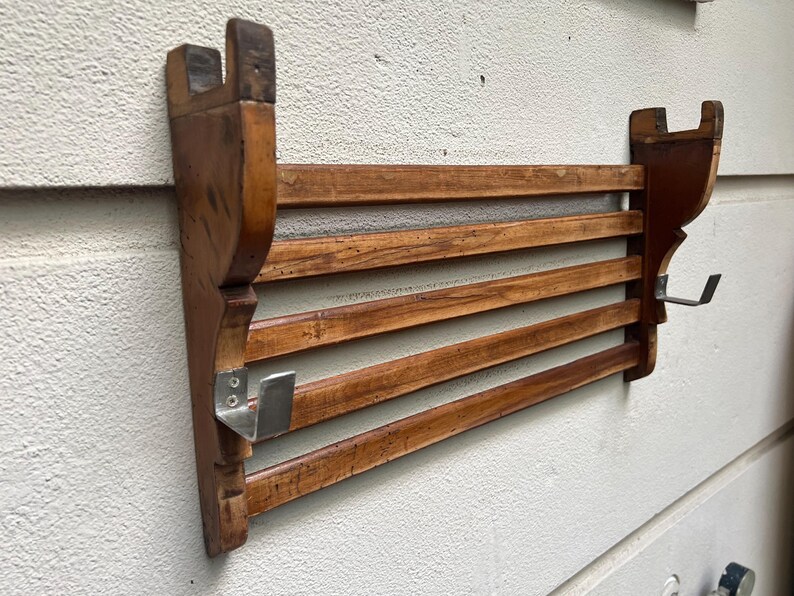 Sword Stand, Sword Rack, Katana Stand, Wall Rack, Cane Stand, Wooden ...