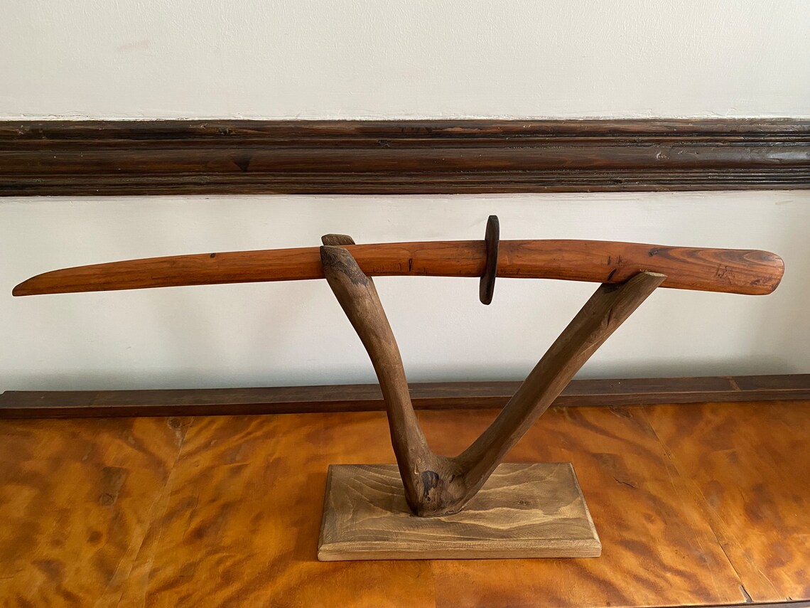 Bokken, Katana, Aikido Training Sword, Tanto, Wooden Training Katana ...