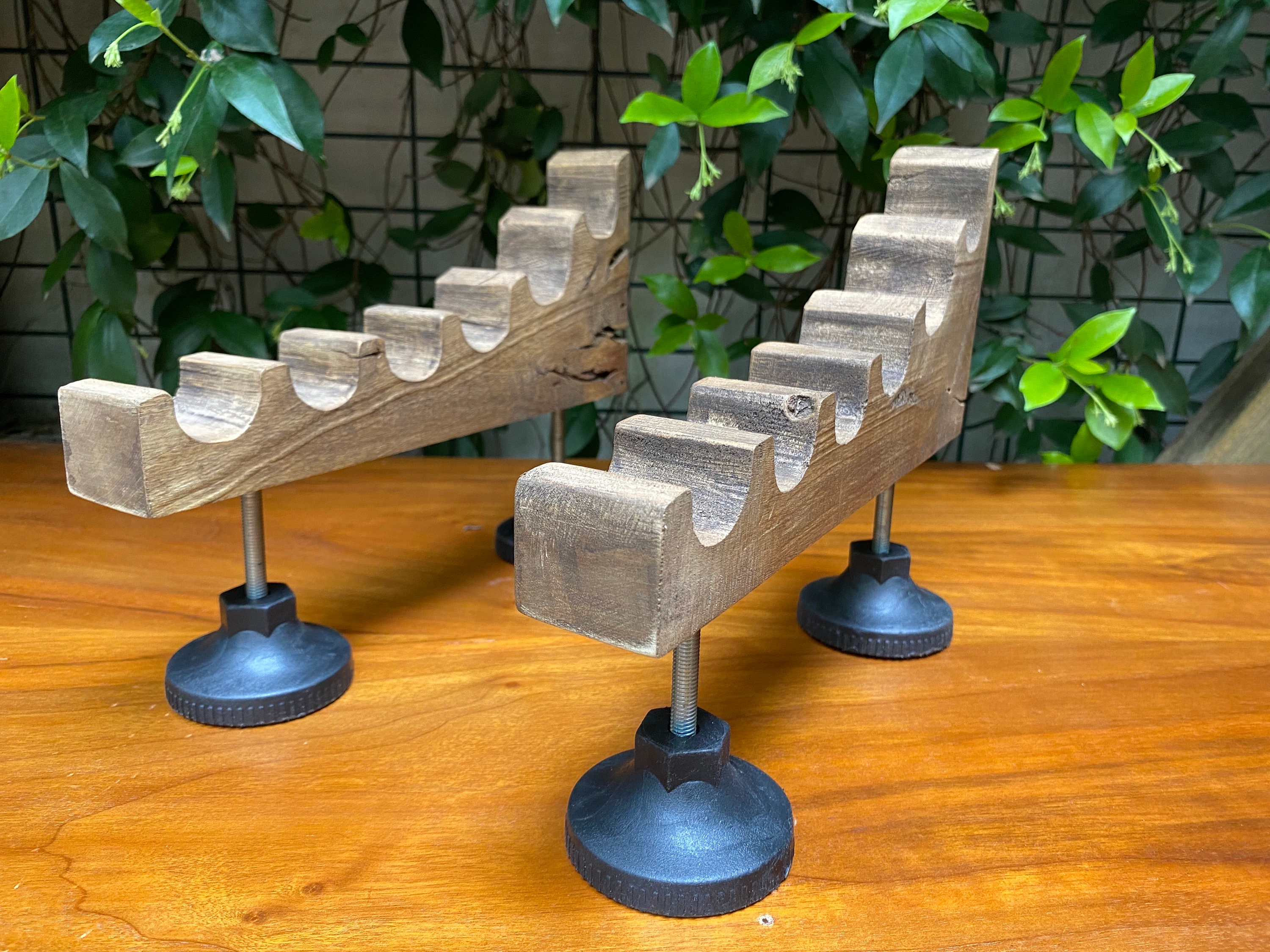 Sword Floor Stand, Exhibition Stand, Sword Rack, Wooden Rack, Display ...