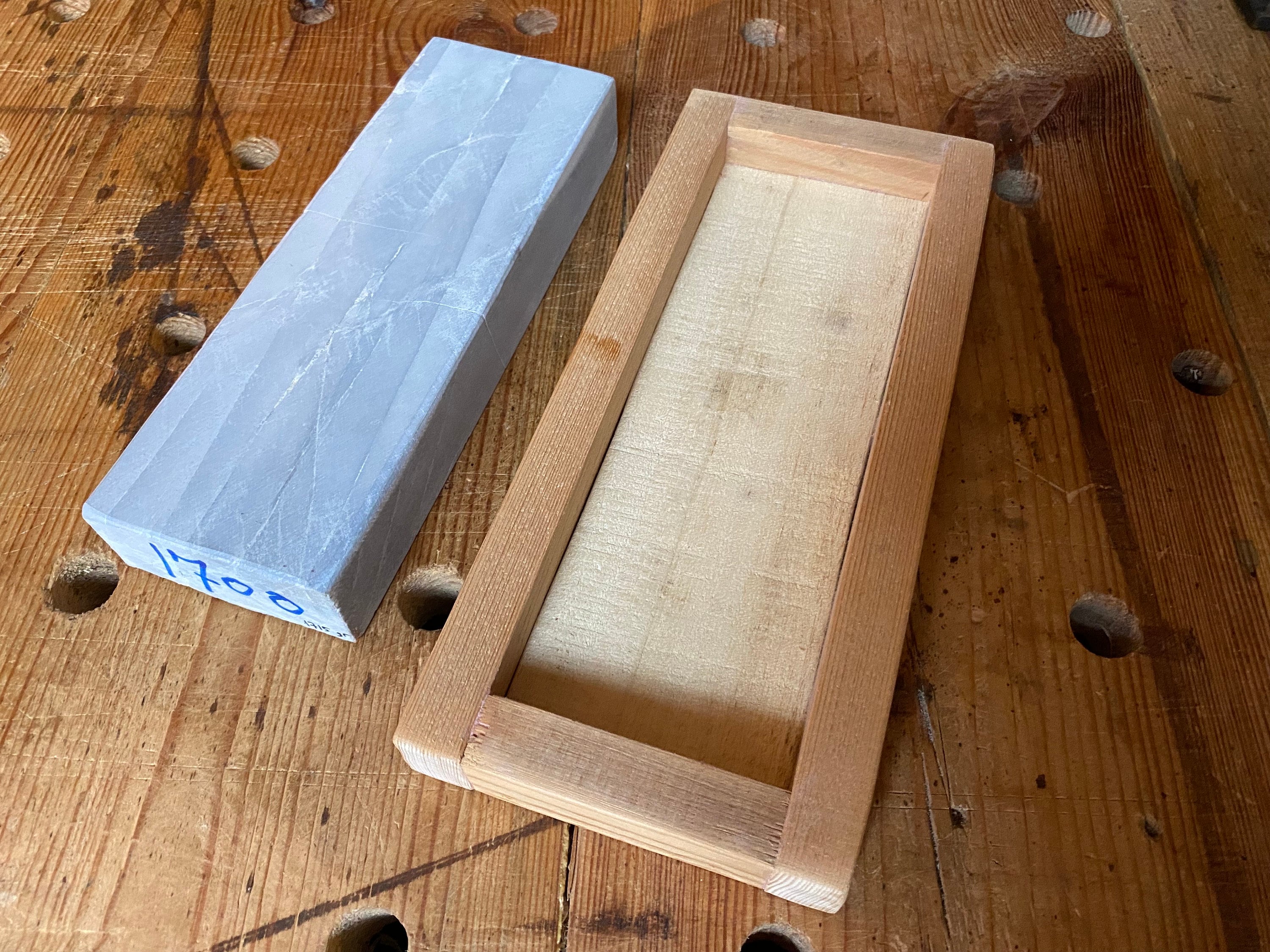 Large Cretan Stone, Oilstone, Knive Sharpener, Chisel Sharpening, Crete ...