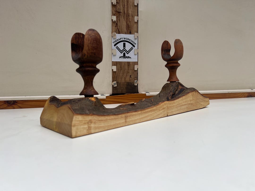 Wooden Sword Rack, Sword Holder, Wooden Shelf, Bokken Stand, Aikido ...
