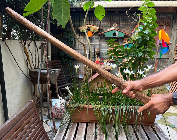 Suburito Bokken, Katana, Aikido Training Sword, Kenjutsu, Bokuto ...