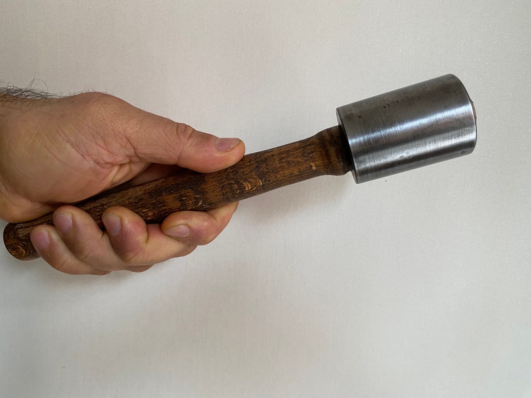Cylindrical Mallet, Steel Mallet, Precision Hammer, Tiny Mallet, Round ...
