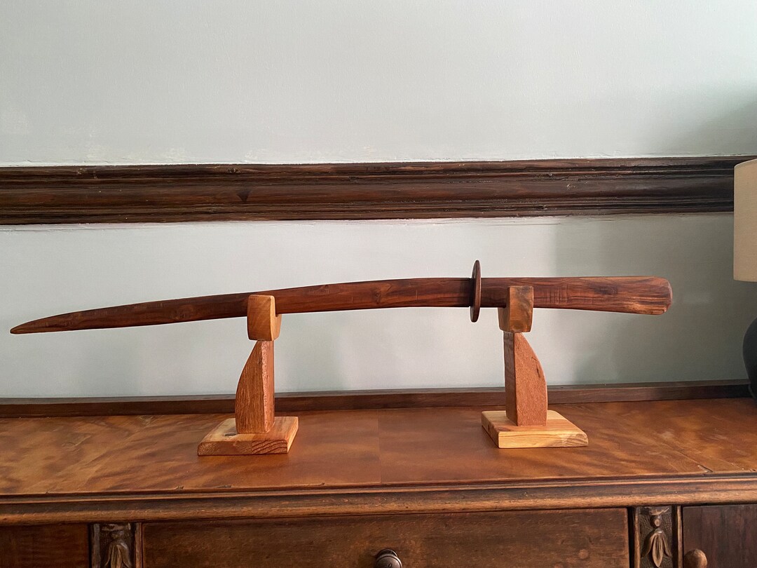 Stand, Exhibition Stand, Sword Stand, Wooden Rack,display Shelf ...