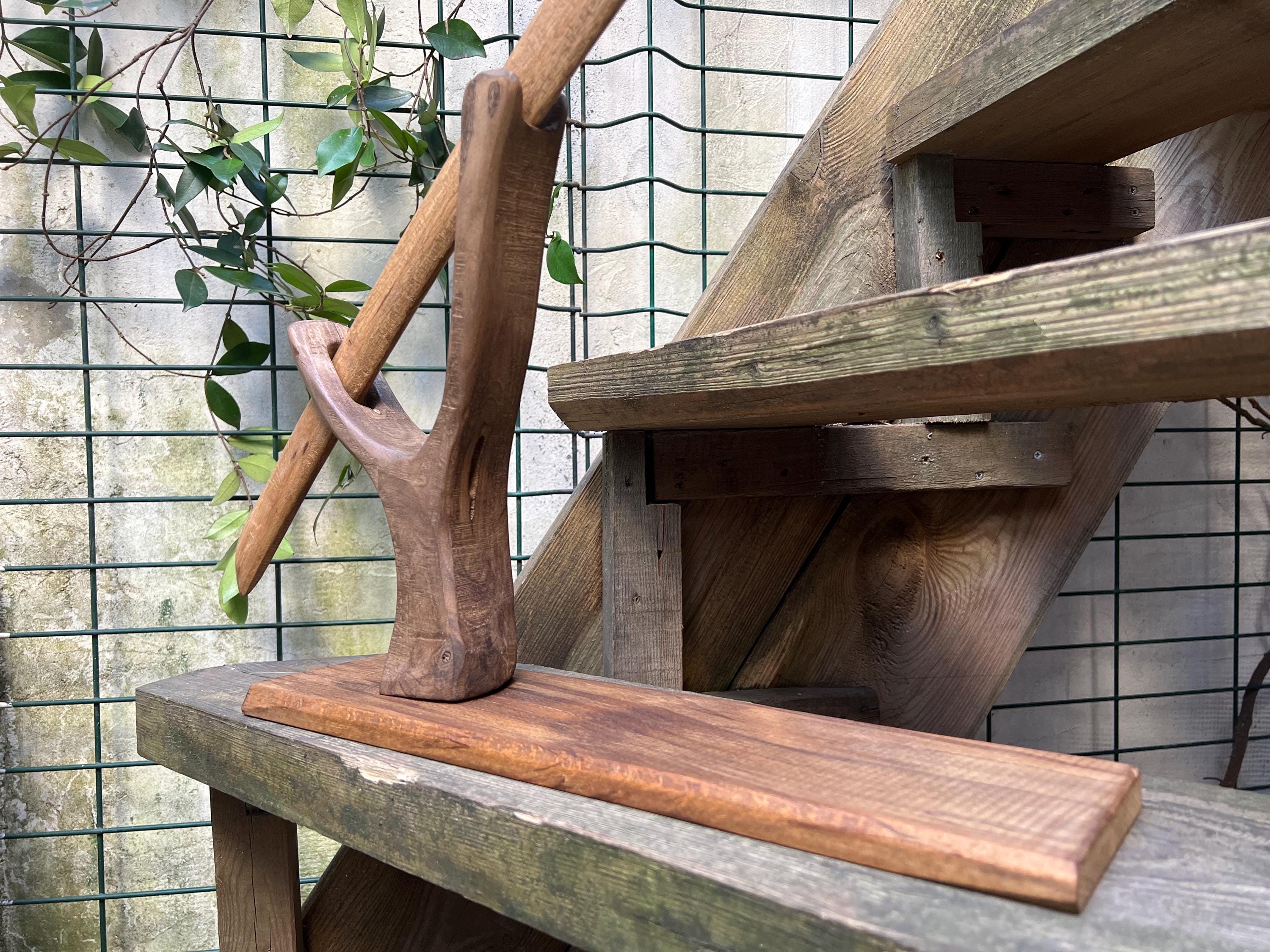 Wooden Sword Stand, Exhibition Stand, Sword Stand, Wooden Katana Rack ...