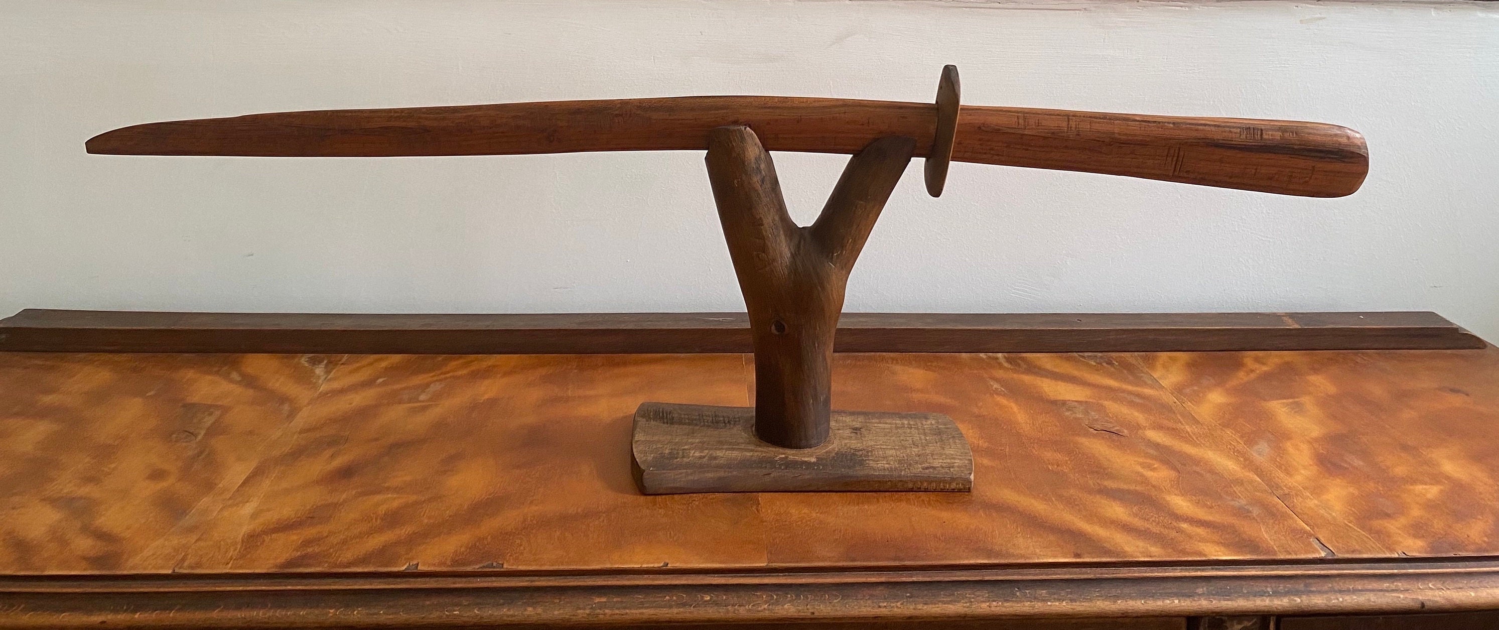 Stand, Exhibition Stand, Katana Bokken Stand, Sword Stand, Wooden ...