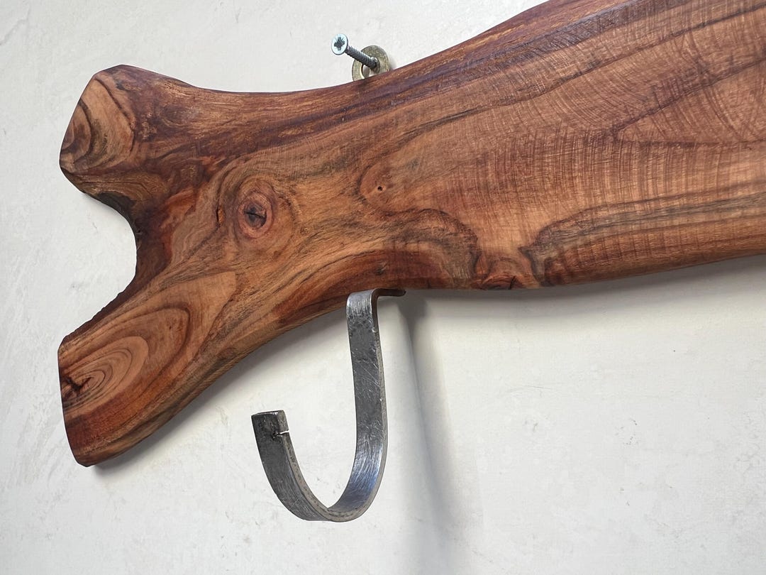 Wall Sword Stand, Wooden Sword Rack, Katana Stand, Wall Rack, Cane ...