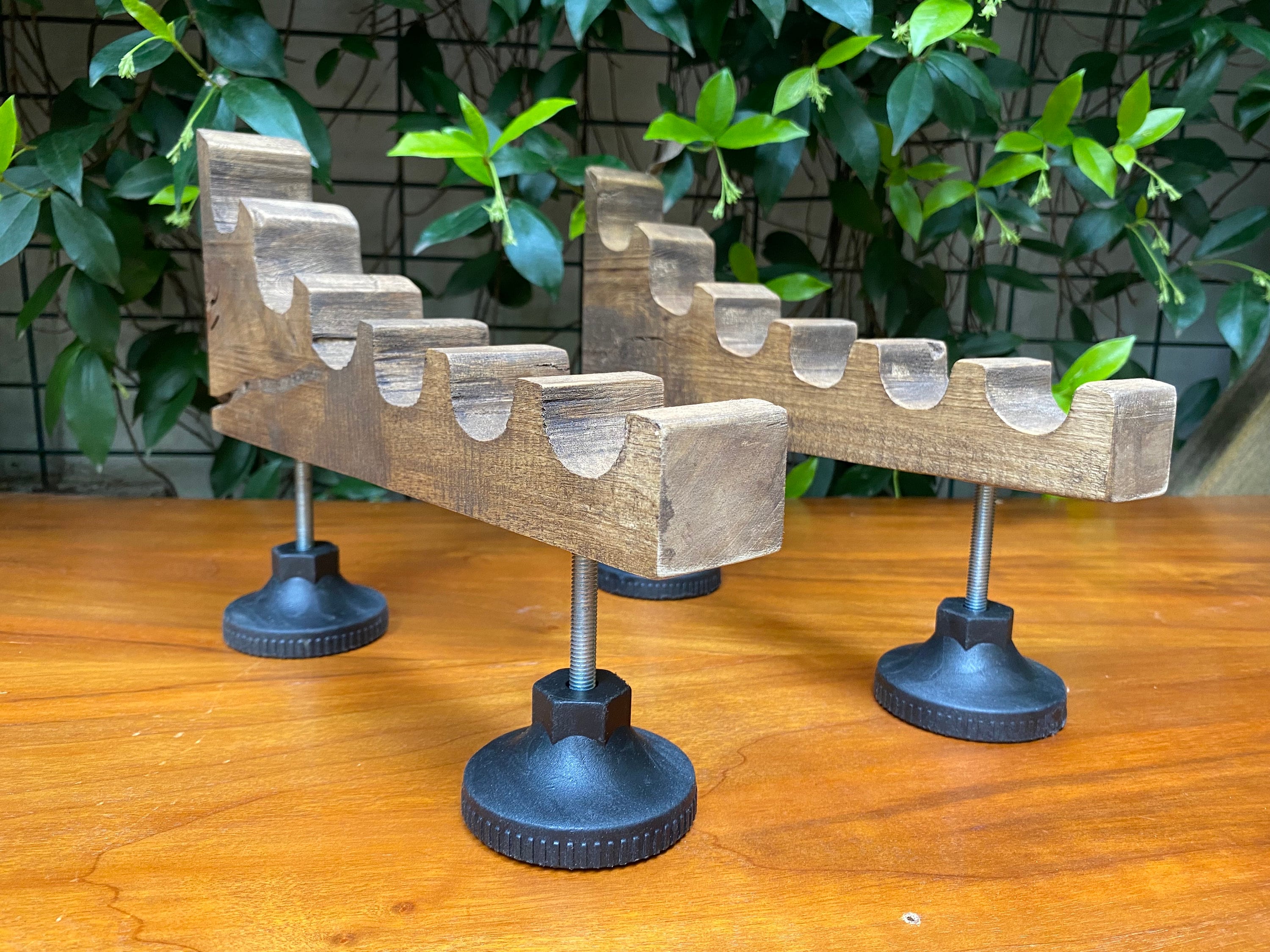 Sword Floor Stand, Exhibition Stand, Sword Rack, Wooden Rack, Display ...