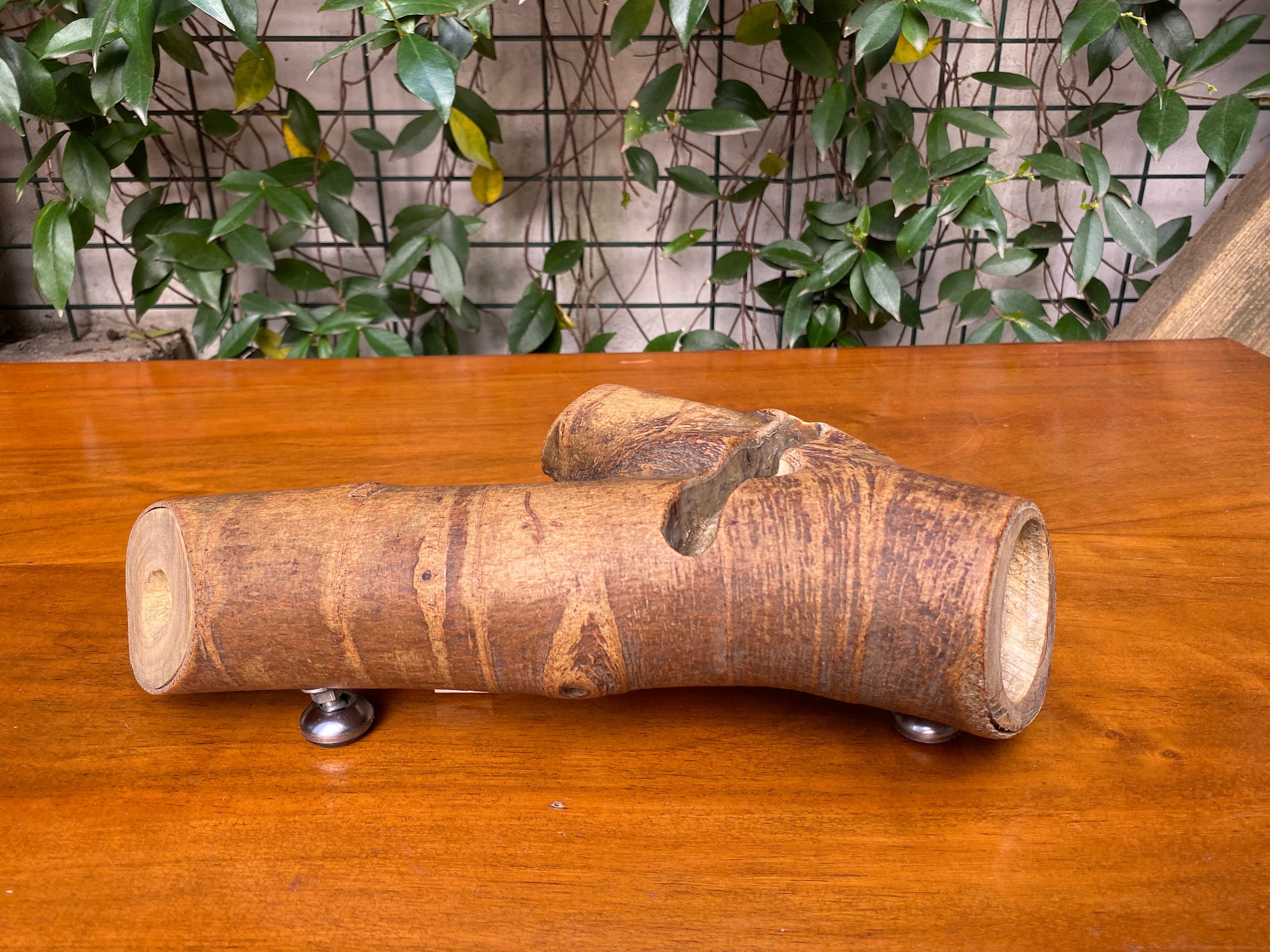 Acoustic Speaker, Wooden Natural Speaker, Lightning, Desktop Charger ...