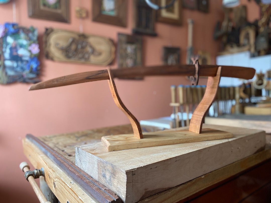 Disassembled Sword Stand, Exhibition Stand, Display Shelf , Stand ...